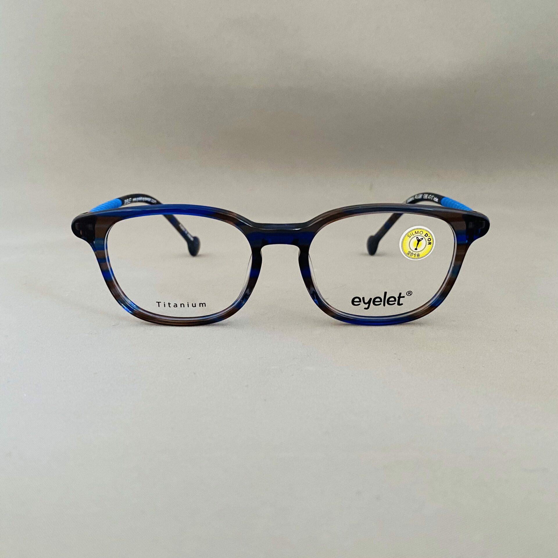 Lunettes De Vue Enfant Eyelet RUGBY Opticien Stephanie Danjou